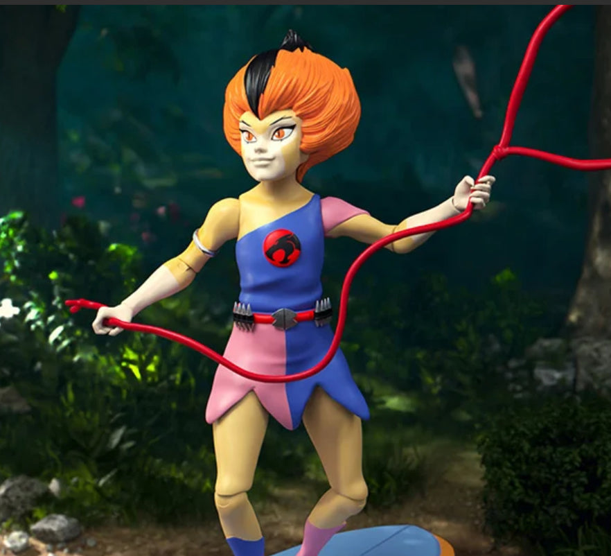 Thundercats Wily Kit| latoonie