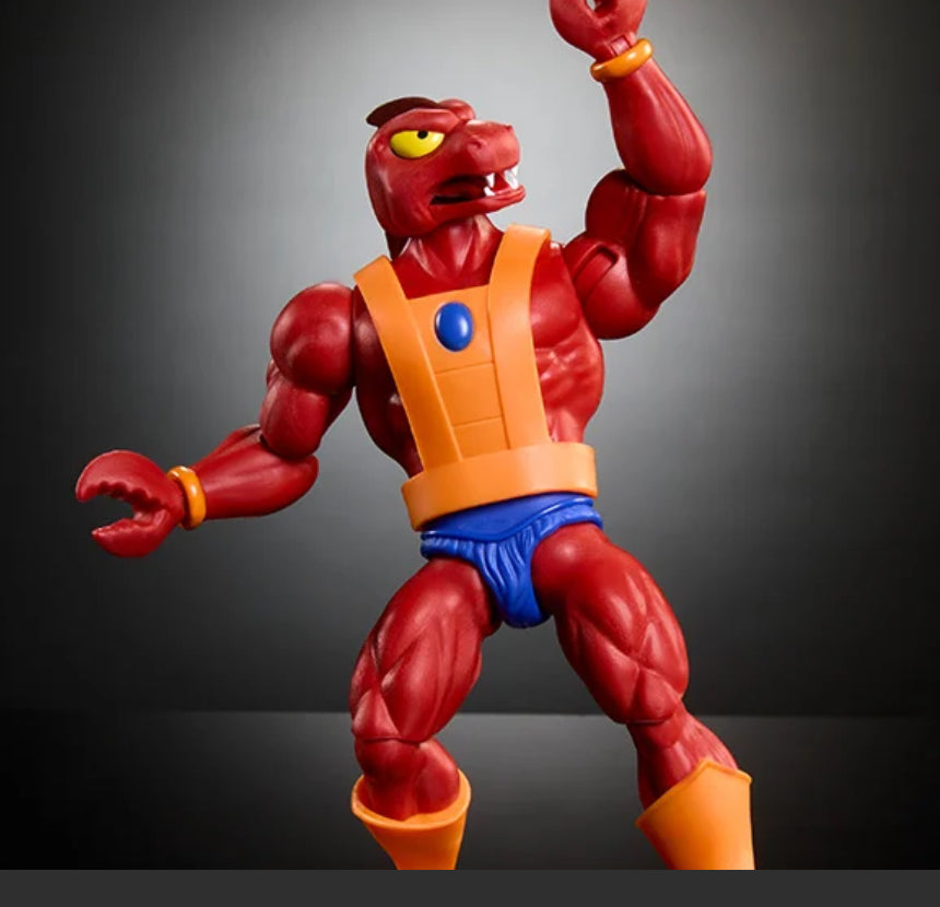 Pre Order Masters of the Universe: Origins Clawful (Cartoon Collection ...