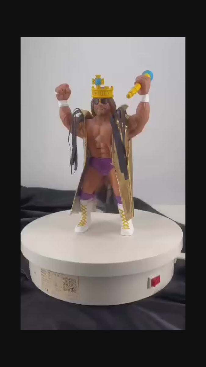 Preorder Wrestling Giant Series Macho King| latoonie